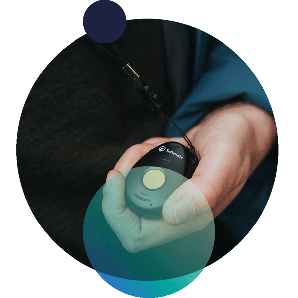 Safemate | Mobile security alarm for healthcare