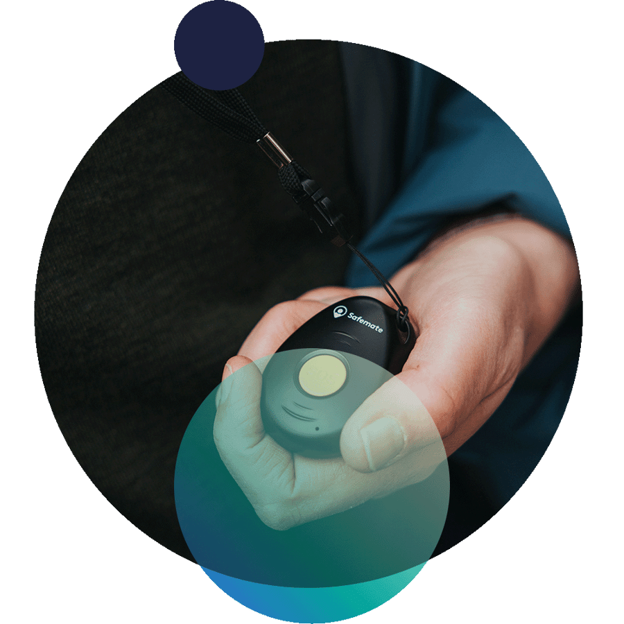 Safemate | Mobile security alarm for healthcare