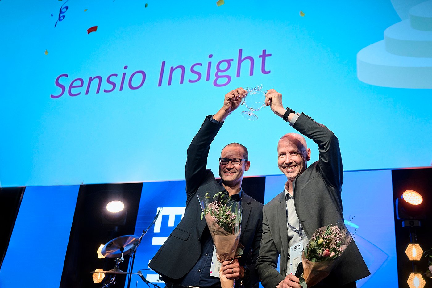 Sensio Insight wins EHiN Awards 2024