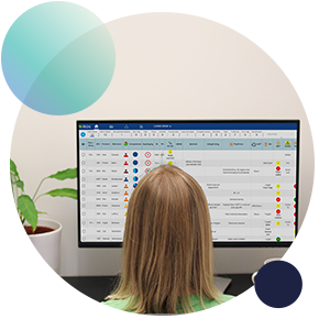 IKOS | Digital interaction board for health care