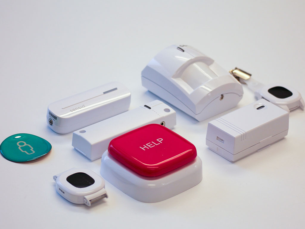 SensioCare | Banbrytande lösning