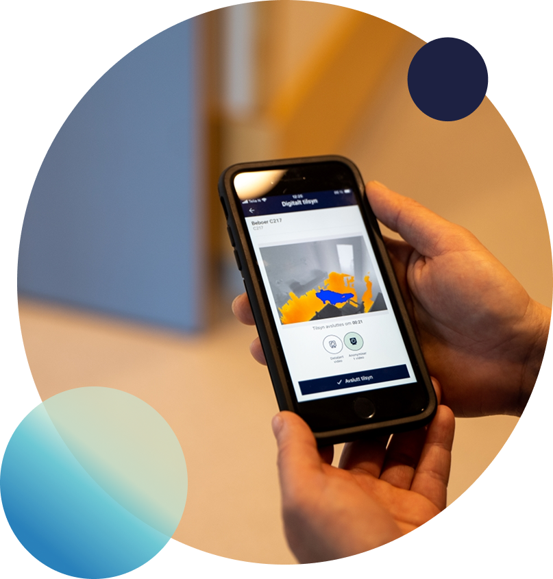 RoomMate | Safety sensor that reduces and detects falls