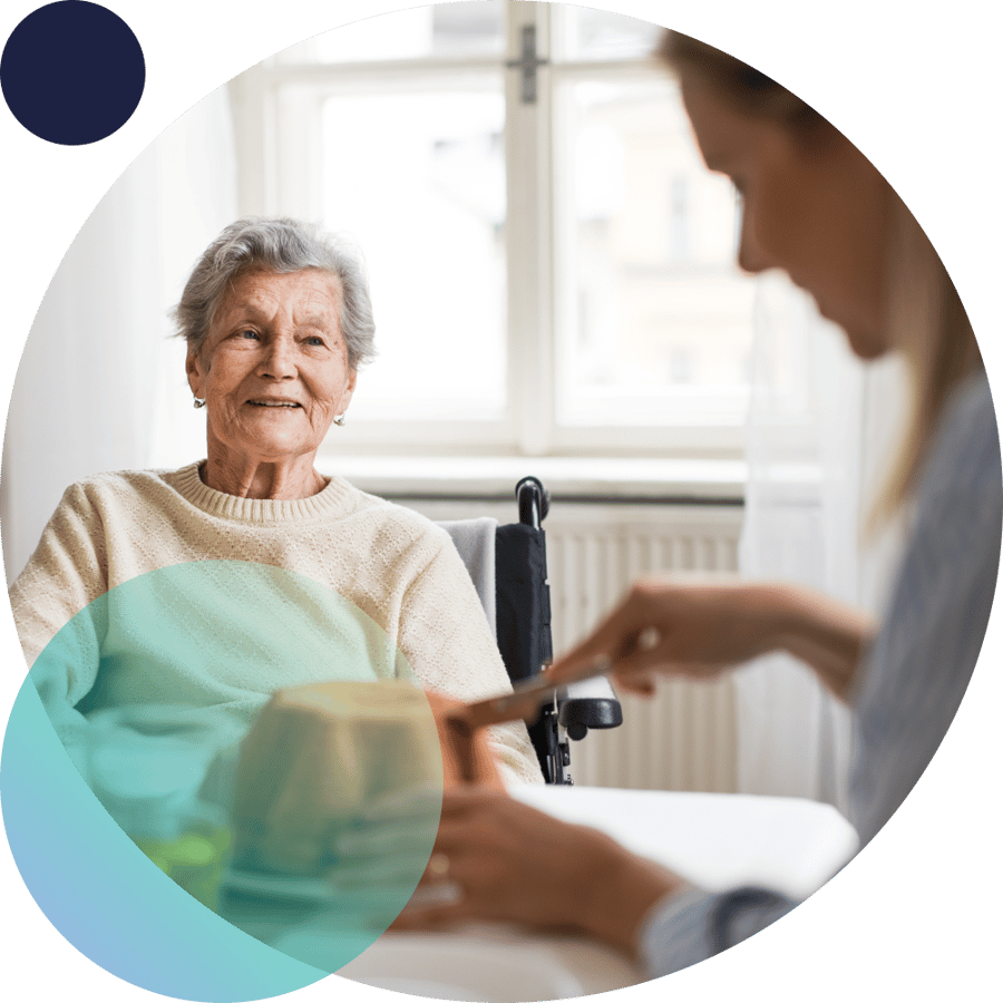 Viser - molnbaserad trygghetslarmplattform